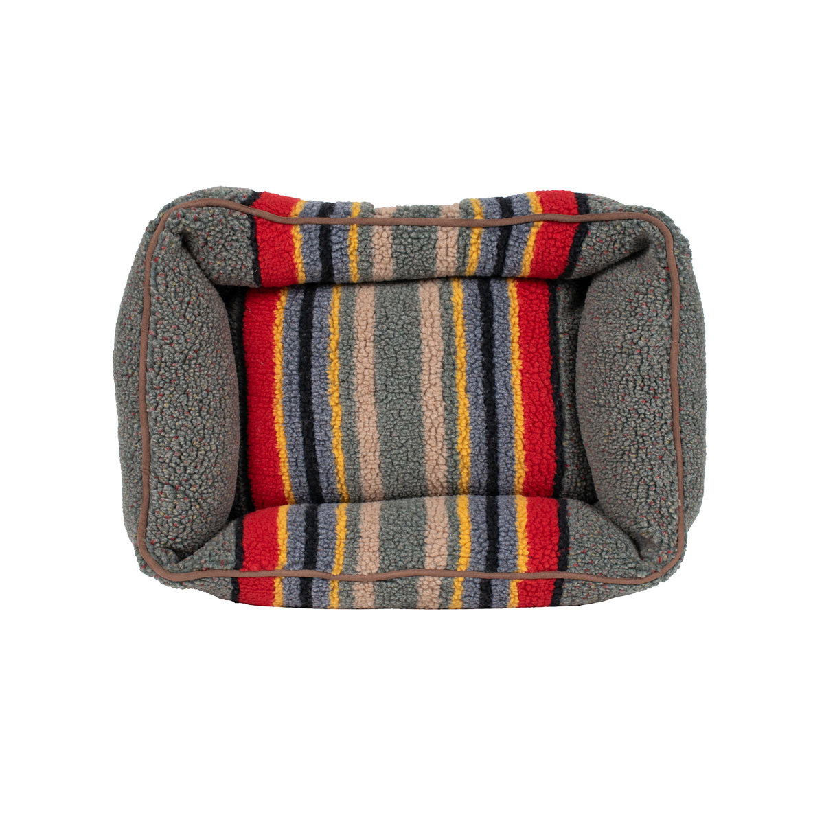 Pendleton Vintage Camp Mini Kuddler Dog Bed | Wayfair